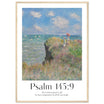 Psalm 145:9 Print | Christian Wall Art | Vintage Bible Scripture Decor ...